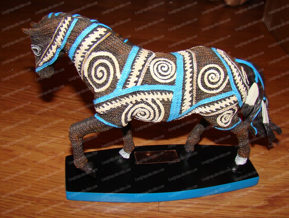 Horse of a Different Color, HOHOKAM BASKET (20304) Limited 2,398 of ...