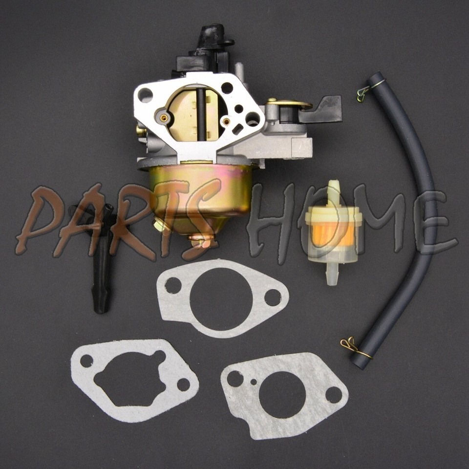 HABOR FREIGHT PREDATOR 301CC 8HP OHV ENGINE GENERATOR GO KART ...