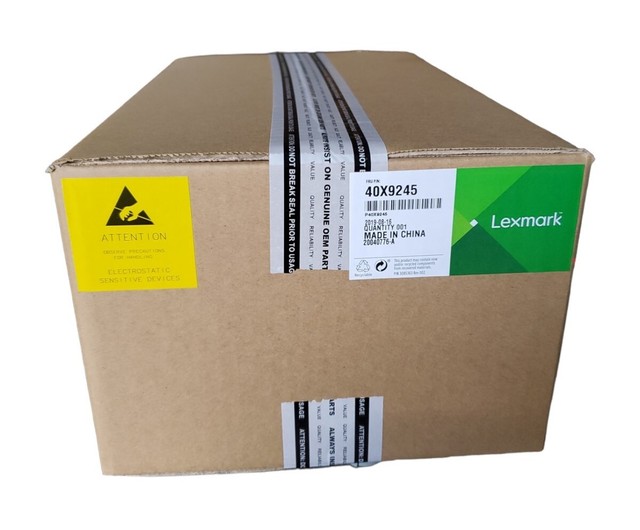 Lexmark Mx711 Operator Panel Card and 10" Display Kit 40X9245 for sale ...