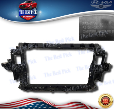 Front Radiator Support Fits Kia SELTOS 2020-2022 64101Q5000 ⭐GENUINE⭐ ...