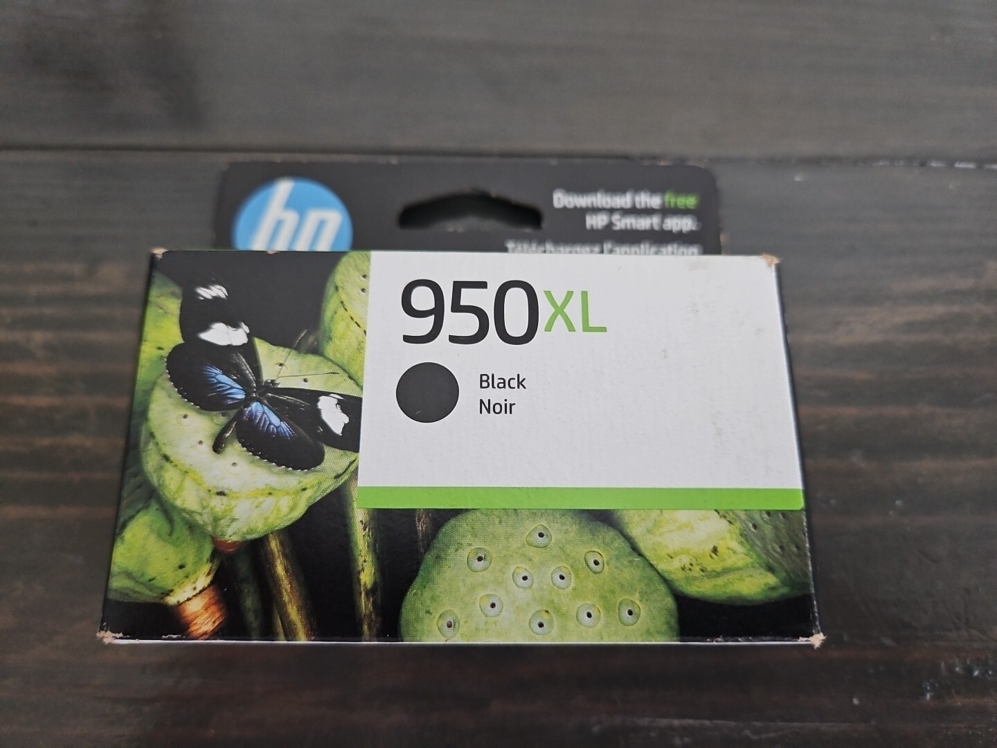 Genuine HP 950XL Black Ink Cartridge CN045AN Dated 2026 NEW L | eBay