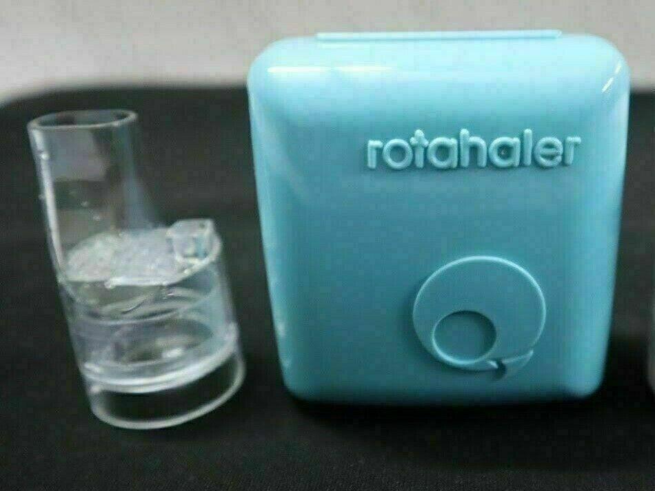 Cipla Rotahaler Device 100% Original and Effective treating ailments ...