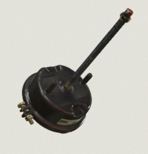 Haldex SC24L Air Brake Chamber Single Diaphragm, 2.5 In. Stroke Length ...