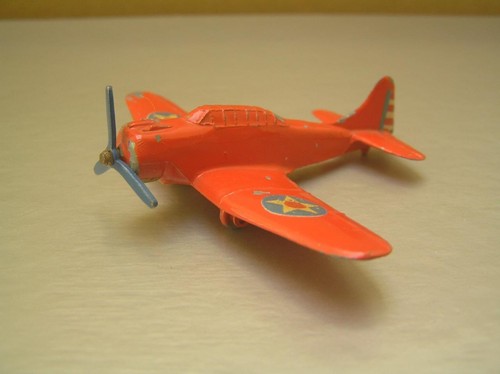 Tekno 403 DSB-1 Airplane made in Denmark scarce vintage toy Original ...