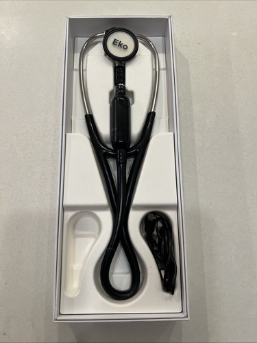Echo CORE Digital Stethoscope - Used- Needs A Replacement Piece Of ...