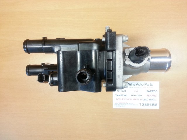 Holden JG Cruze 1.8l Thermostat Housing Genuine GM 25199824 for sale ...