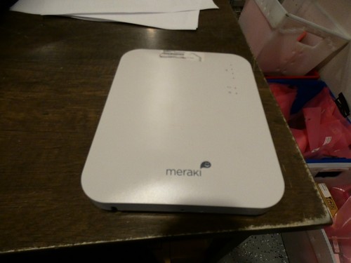 Lot of 10 Cisco Meraki MR16 Wireless Access Points Dual-Band Cloud 600 ...