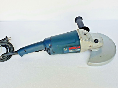 BOSCH GWS 2200-230H Angle Grinder 9" / 230mm, 220-230 V, Professional ...