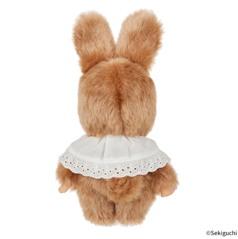 Sekiguchi Monchhichi Sweet Brown S Size Plush Boy/Girl/Chimutan ...