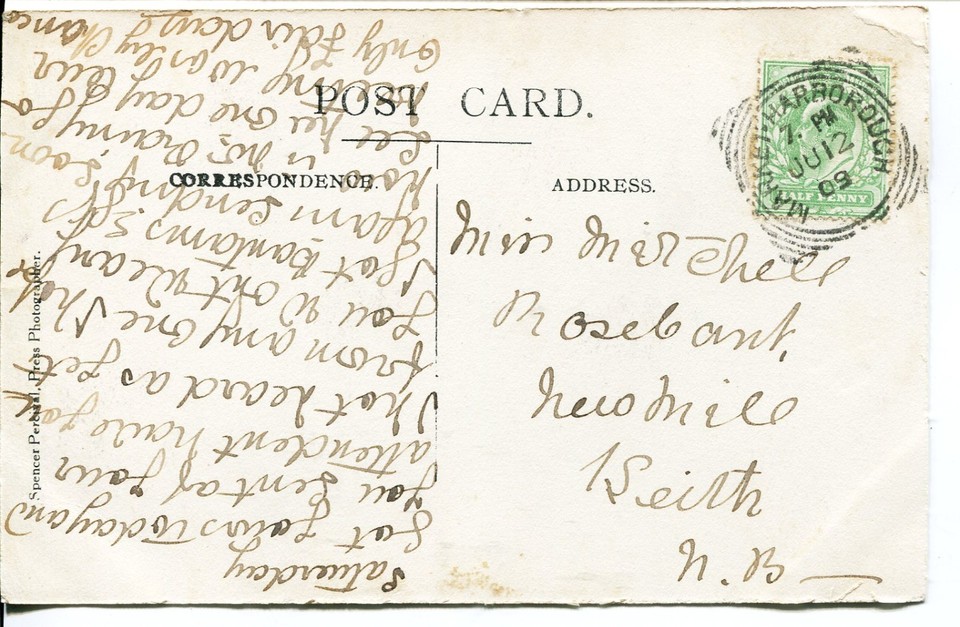 Rothwell,Ancient Fair,The Bailiff carrying the Charter at the Manor ...