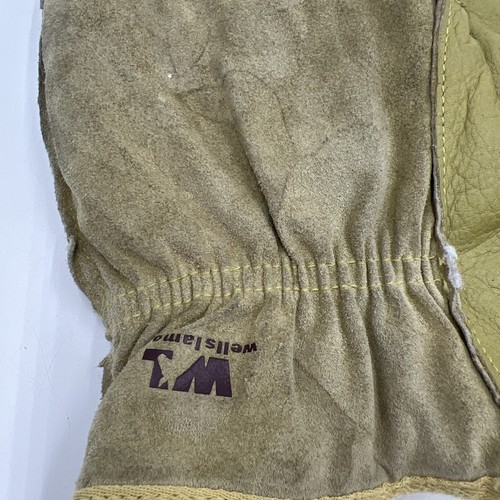 Wells Lamont Cowhide Mittens Mens Large Vintage SUPER WARM | eBay