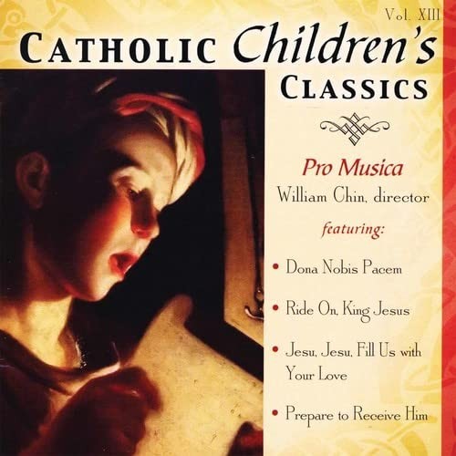 TRADITIONAL Catholic Children's Classics 13 (CD) 785147087823| eBay