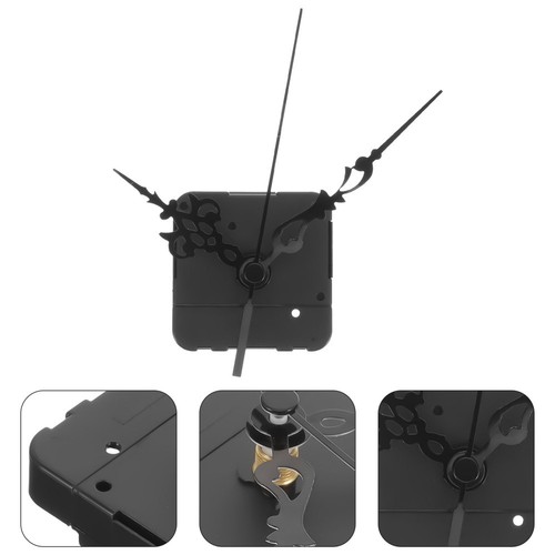 Reverse Clock Movement Mechanism Replacement Work Counter-clockwise | eBay