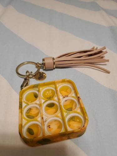 The Darling Effect Lil' Poppy Keychain Charm | eBay