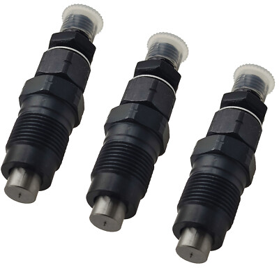 3X Fuel Injector 1903-3015 for Kubota D1005 D1105 D1305 V1505 ZD326 ...