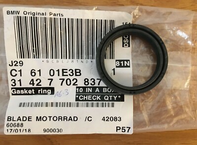 BMW Front fork seal F800 05-08, F800ST 05-13, F800GT 12-16 , See below ...