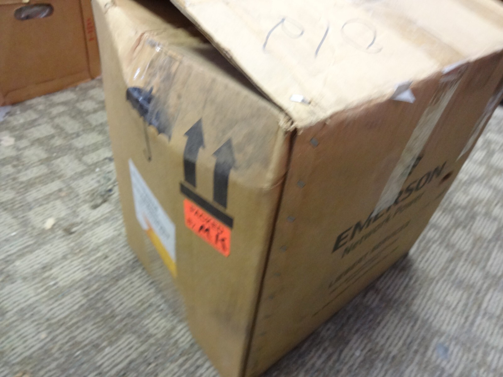 Emerson 02-796340-53 Network Power Dc Capacitor Tray | eBay