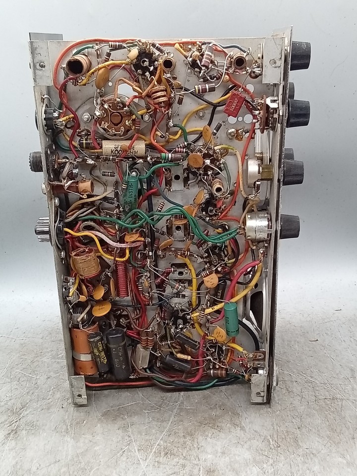 Lafayette HE-45a Ham Radio Amateur 6 Meter Band Transceiver | eBay