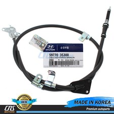 Kia OEM 11-16 Sportage Brake-rear-parking Brake Left 582503S300 for ...