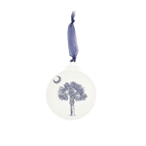 South Carolina Metal Ornament Shannon Road Gifts | eBay