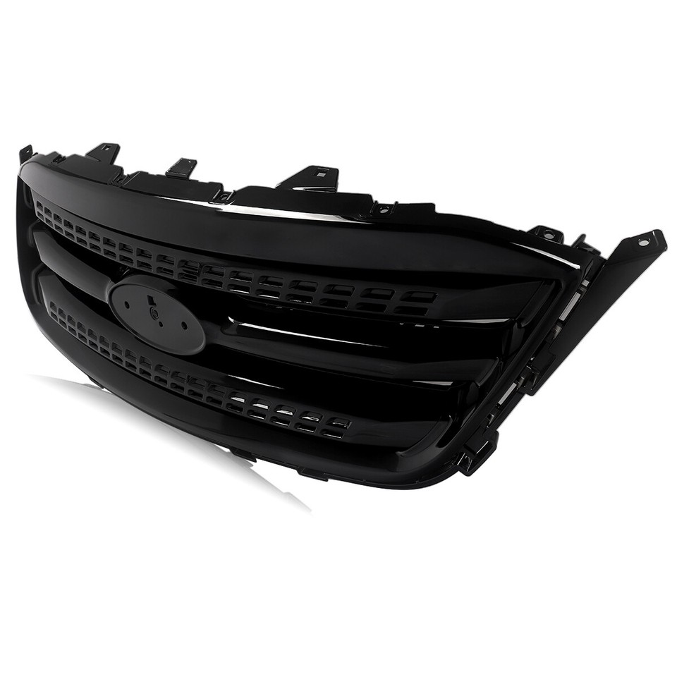 Front Bumper Grille Grill For 2010 2011 2012 Ford Taurus Limited SHO ...