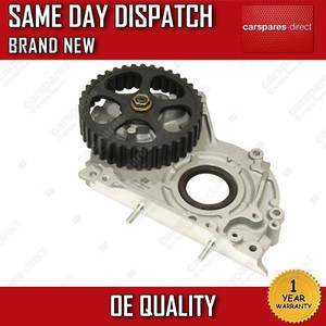 VAUXHALL ASTRA G / ASTRA H OIL PUMP 2005>2010 *BRAND NEW* | eBay