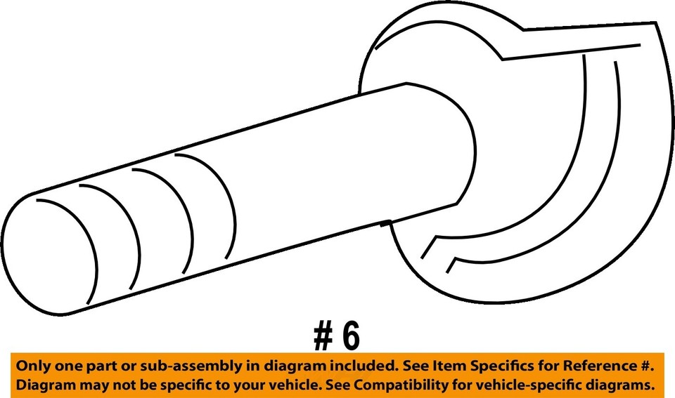 GM OEM 11-22 Canyon Front Suspension Suspension Components-Adjust Bolt ...