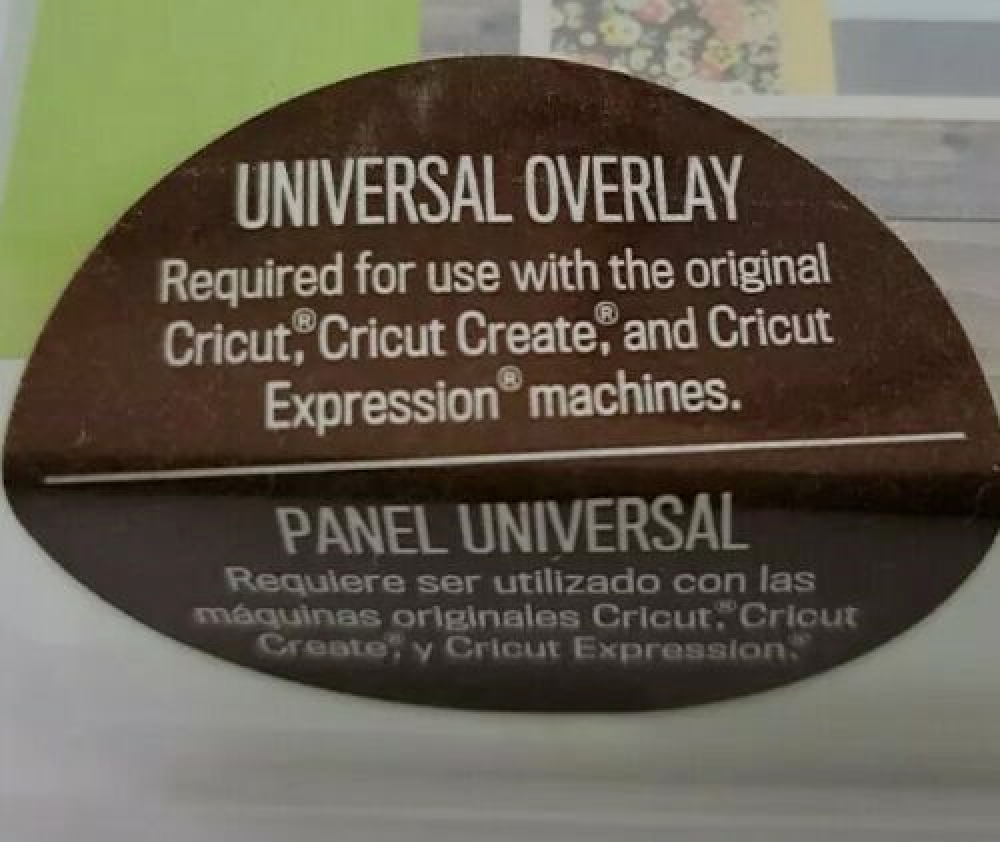 Cricut Image Anna Griffin "Craft" Cartridge 2003045 OPEN PKG New | eBay