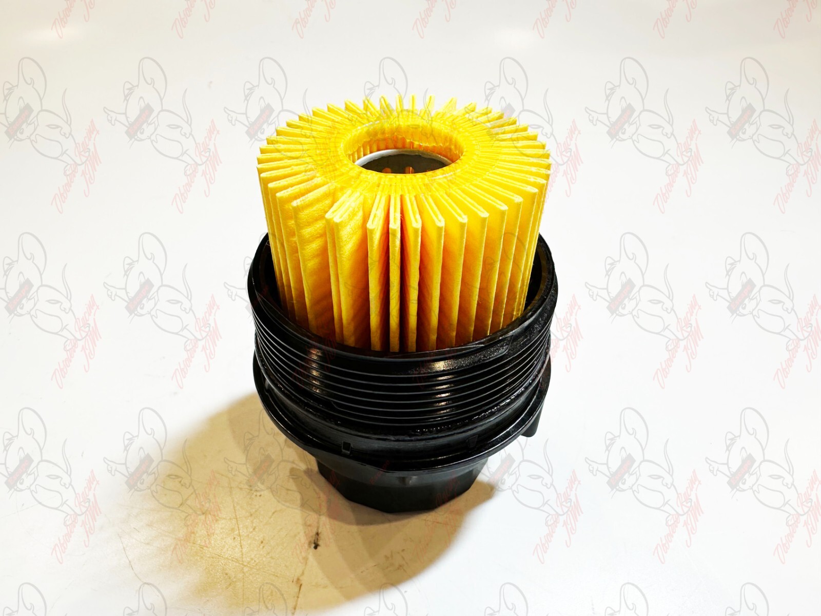 Toyota Lexus Genuine Oil Filter Housing Cap Assembly 15650-38020 OEM | eBay