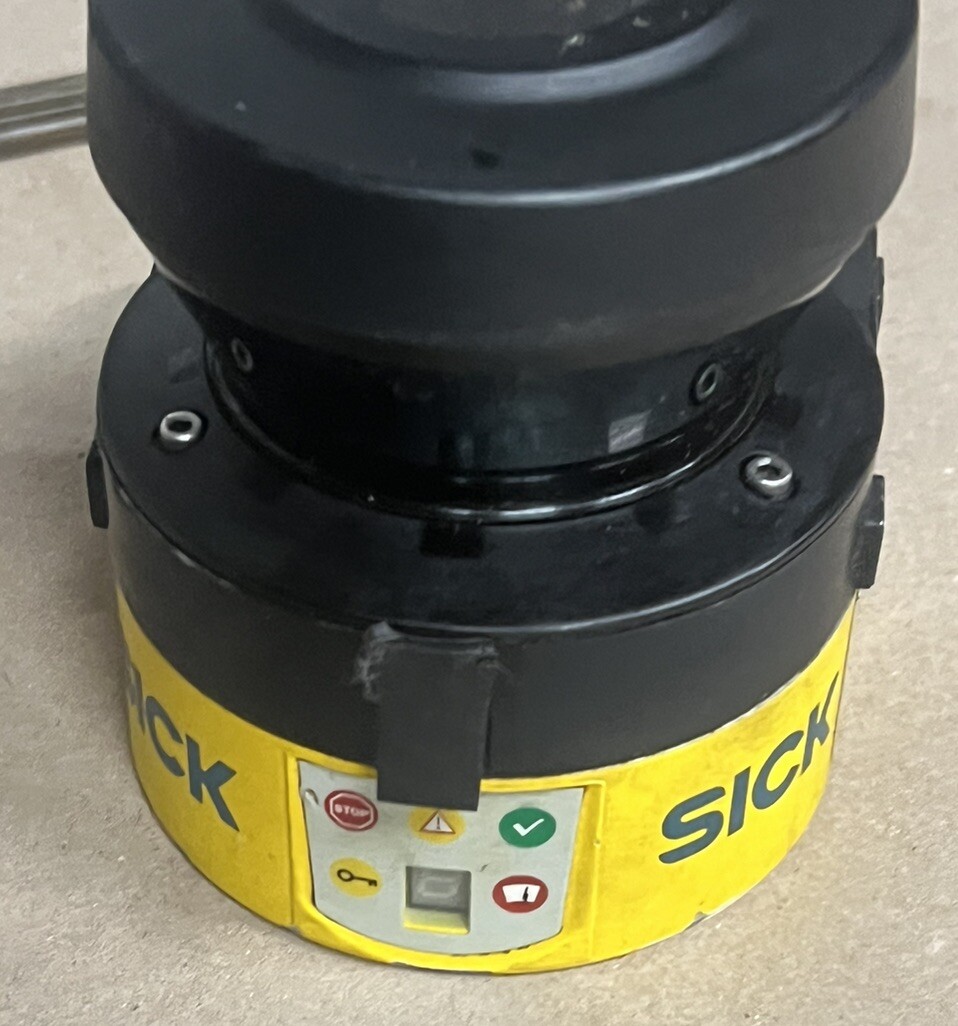 Sick Laser S32B-2011BA | eBay