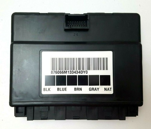03-06 Plug&Play VIN PROGRAMMED BODY CONTROL MODULE GM BCM | eBay