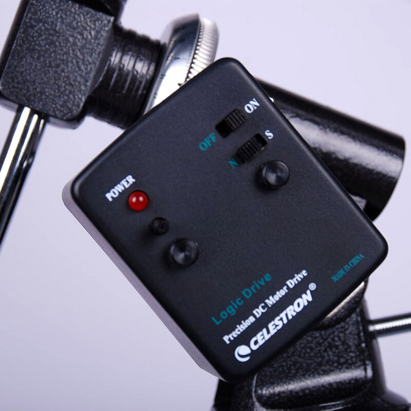 Celestron R/A Single Axis Motor Drive for the AstroMaster Telescope ...