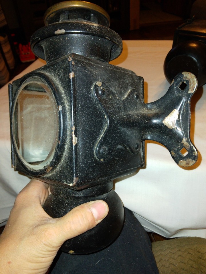 1913-1914 Model T side Lights | eBay