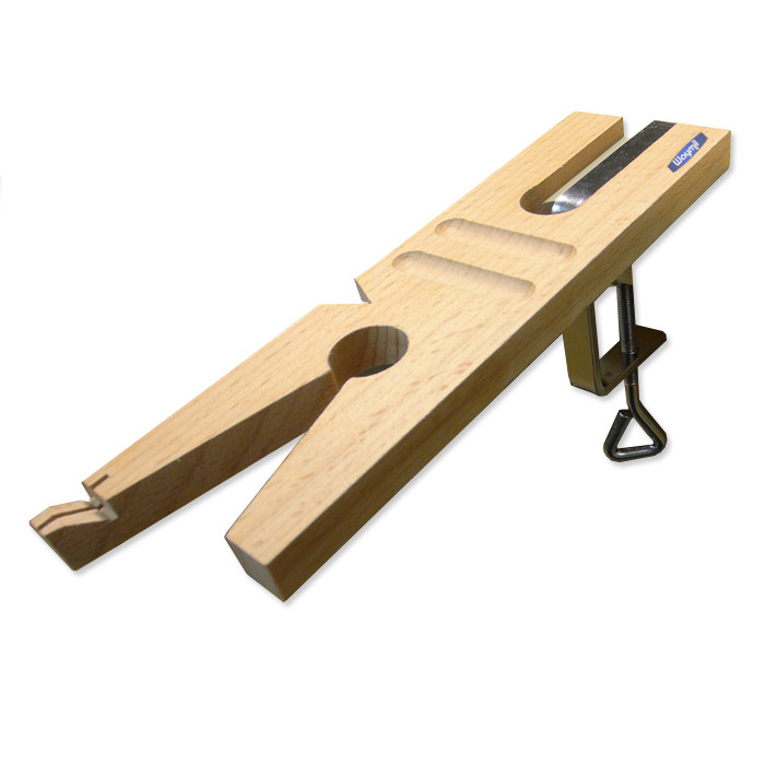 Jewelers Multiuse Bench Pin Clamp Jewelry Workbench Tools For Cutting ...