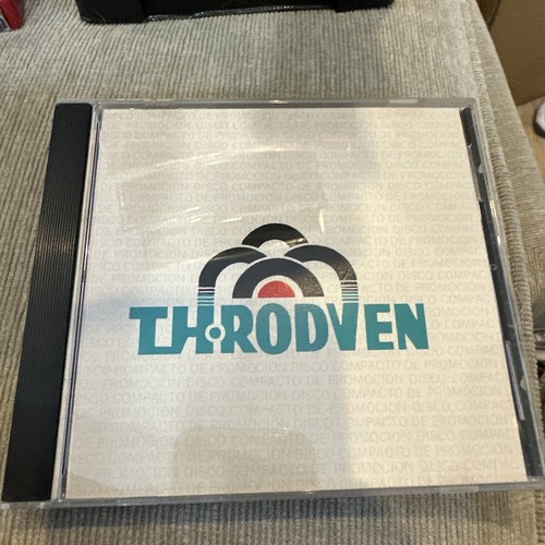 TH Rodven CDP-006 Promo Latin CD | eBay