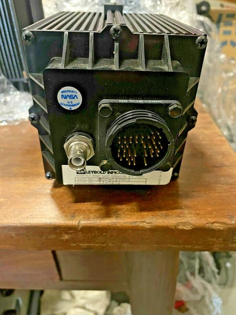 Leybold Inficon 904-432-g1 Residual Gas Analyzer RGA for sale online | eBay