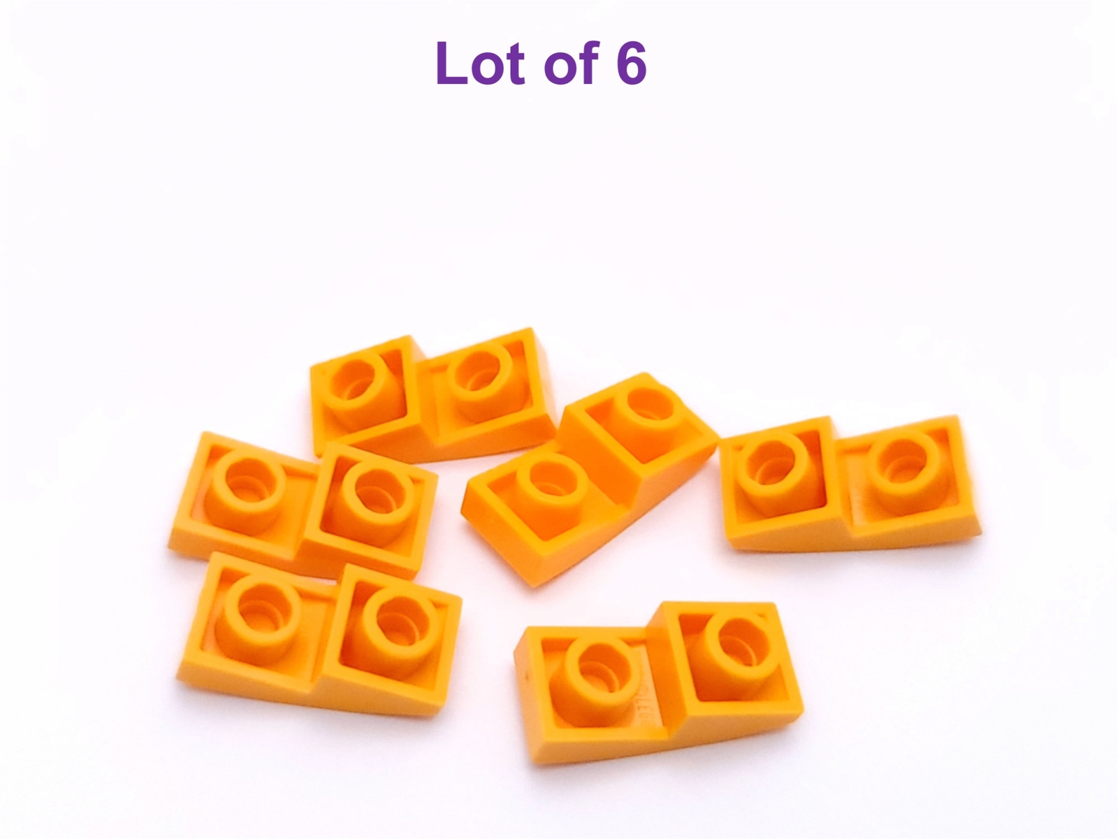 Lego 2x1x2/3 Inverted Curved Slope You Choose the Color | eBay