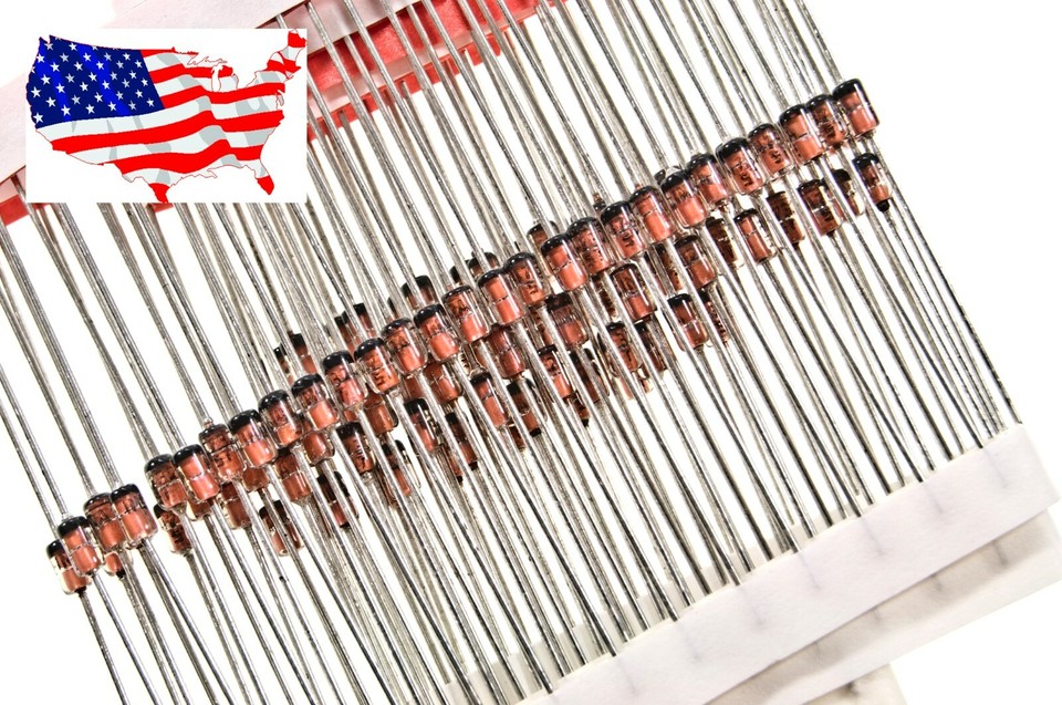 1W 4.7V ZENER DIODE 1N4732A (10 pcs) - Free & Fast shipping | eBay