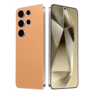 NEW Unlocked S23 Ultra 5G Android13 Cheap Cell Phone 64GB Unbranded ...