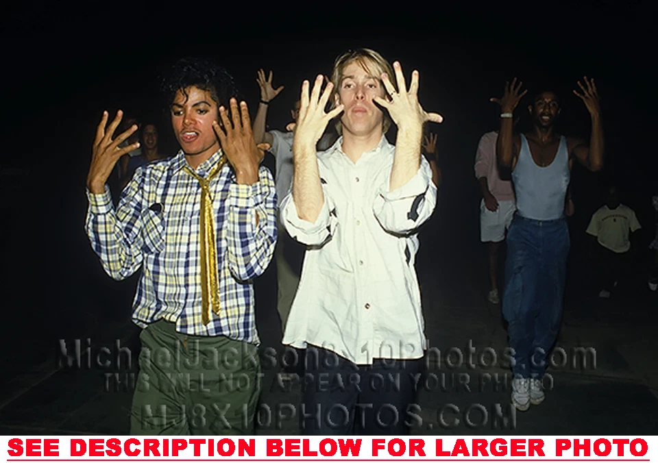 Michael Jackson Hands