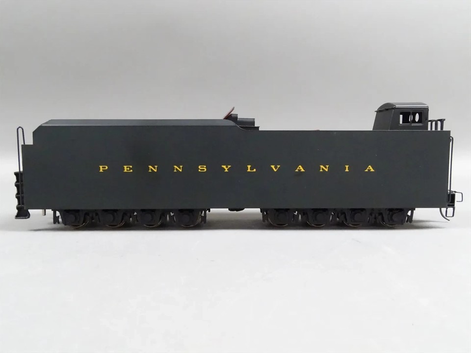 NEW - Sunset Models 3rd Rail O Scale 3 Rail PRR J1a 2-10-4 Steam ...