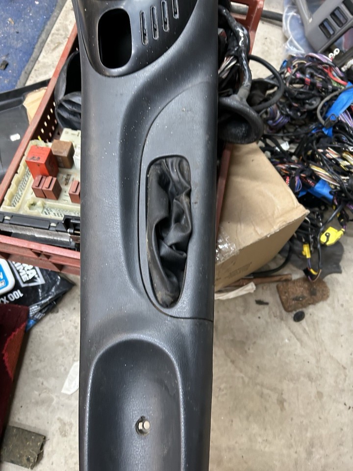 Escort Mk6 Centre Console - 1999 Gti Rs2000 | eBay UK