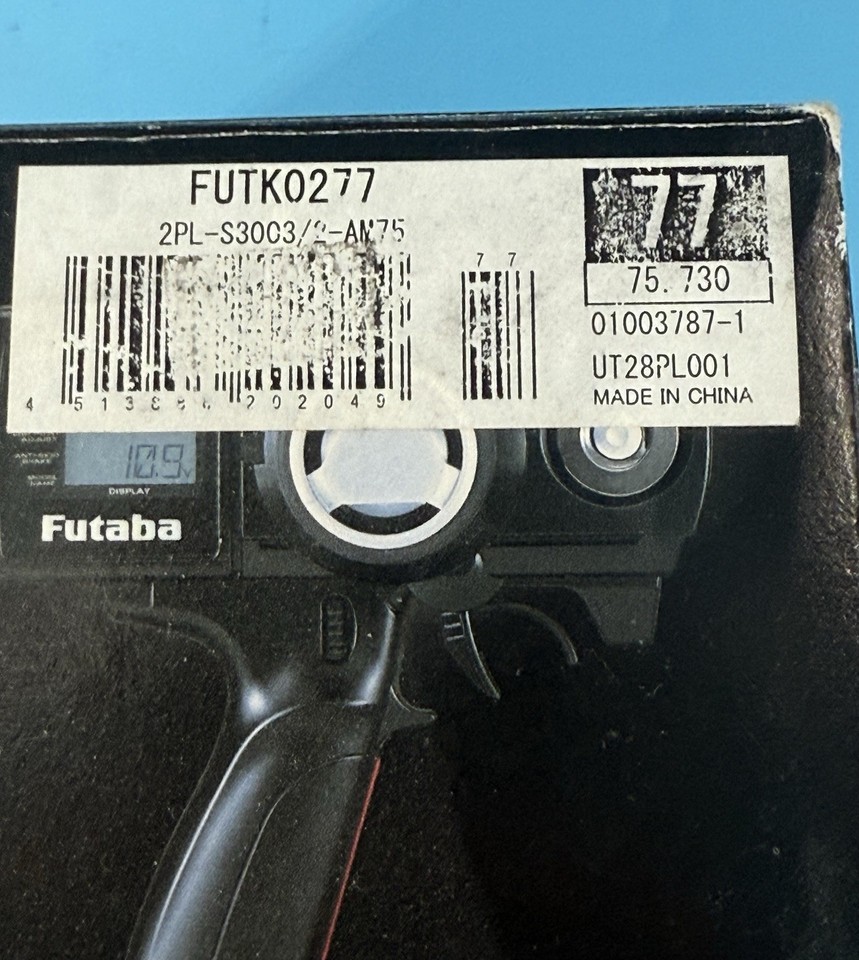 Futaba Magnum 2PL-AM Multiple Model Memory Transmitter - New in Box | eBay
