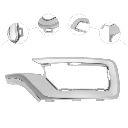 Front Fog Light Bezel Left Driver Side Fits For GMC Acadia Limited 2013 ...