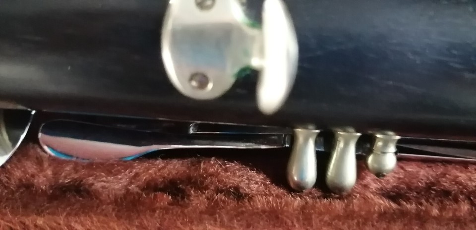 SELMER Depose Full Boehm Clarinet | eBay