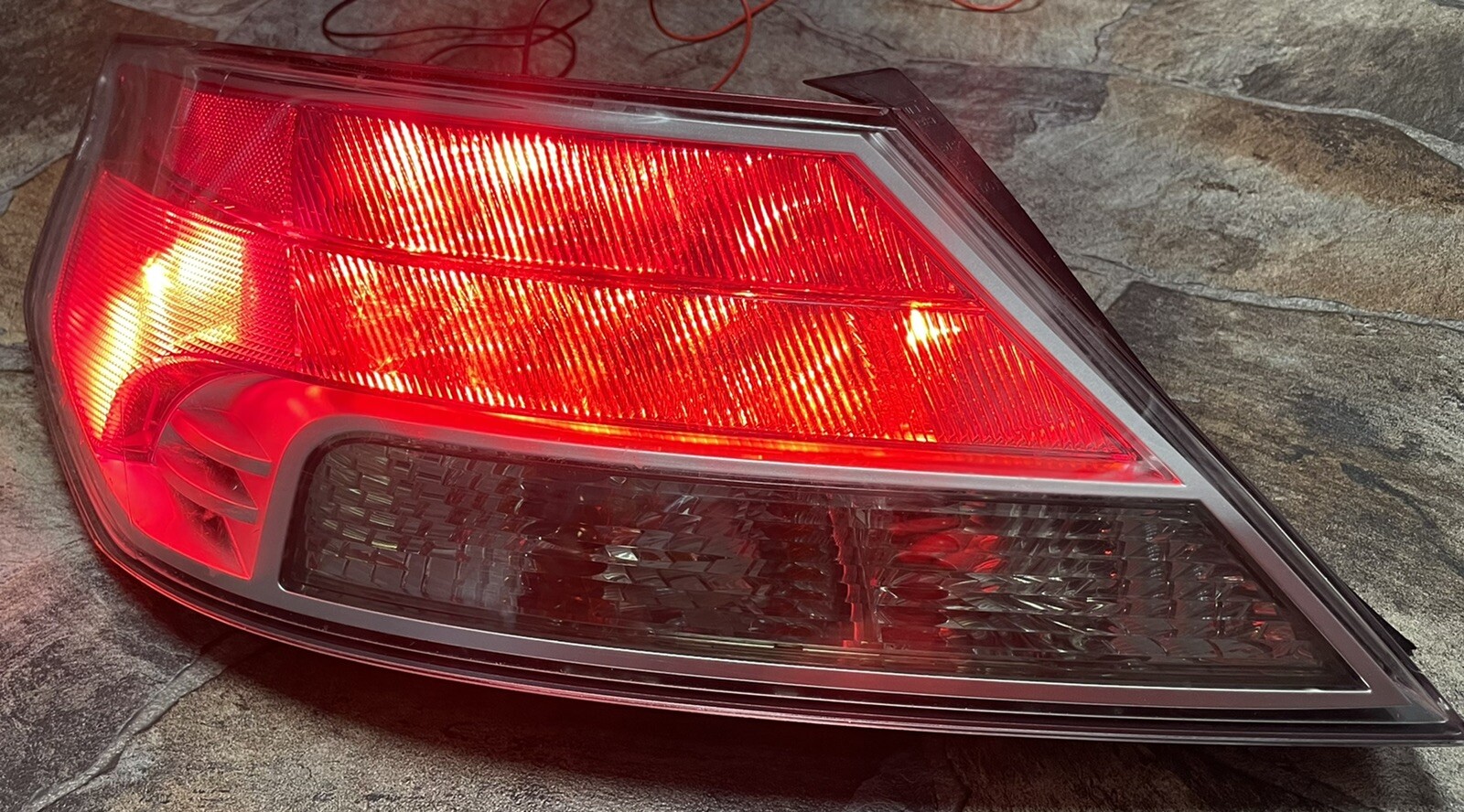 2009 2010 11 12 13 2014 OEM ACURA TL TAIL LIGHT DRIVER LEFT PASSENGER ...