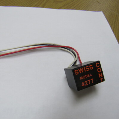 SWISS CONTROLS INC 200957-02 Qty of 10 per Lot INVERTER E L W/WIRE 12-3 ...