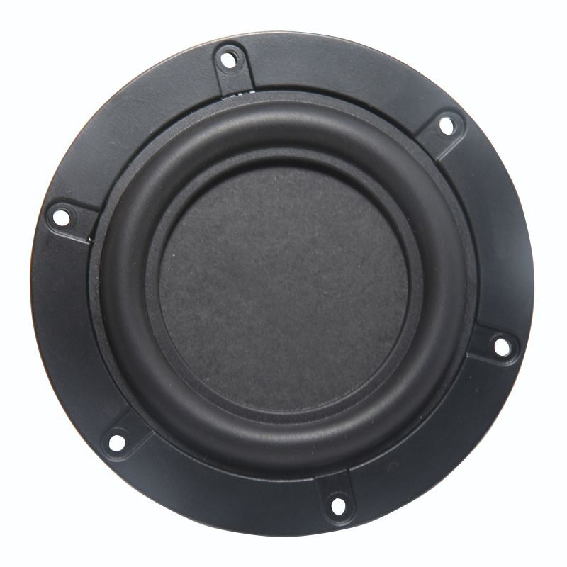 Full Range Speaker Tweeter Megabass Home Midrange Subwoofer 8ohm 60W ...