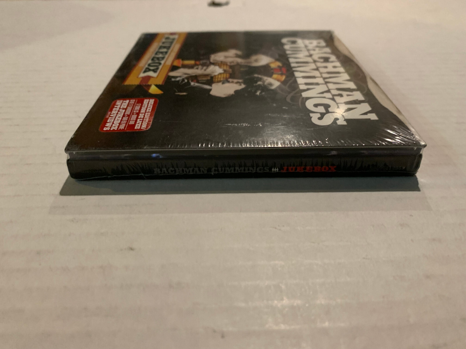 Jukebox+by+Bachman+Cummings+%28CD%2C+Jun-2007%2C+2+Discs%2C+Commercial ...