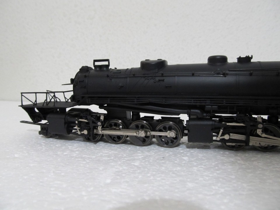 RIVAROSSI SOUTHERN PACIFIC SP RR 4272 4-8-8-2 CAB FORWARD STEAM LOCO ...